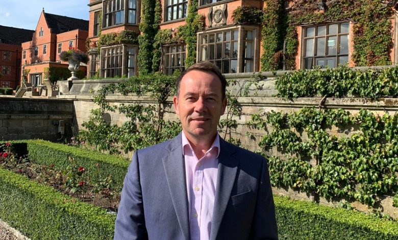 Barons Eden’s Hoar Cross Hall names new managing director | Hotel Owner