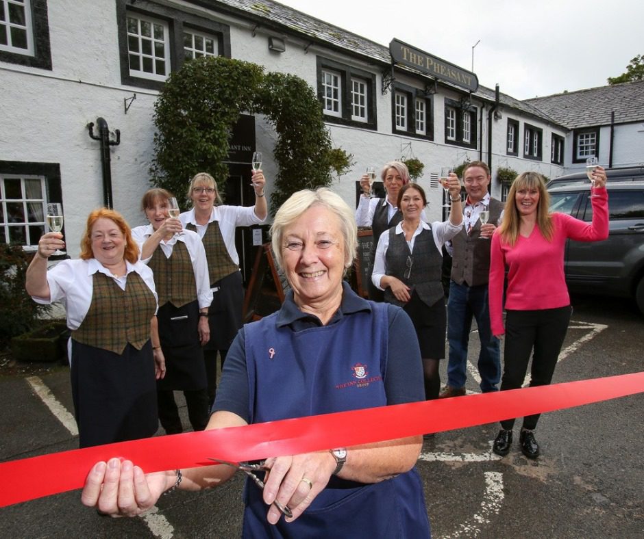 The Inn Collection Group reopens The Pheasant Inn | Hotel Owner