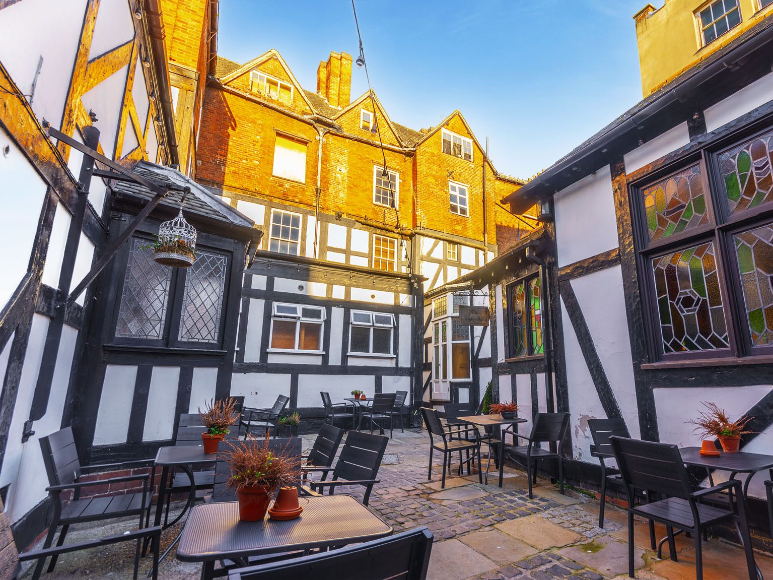 Old Bell Hotel brought to market for £1.5m | Hotel Owner