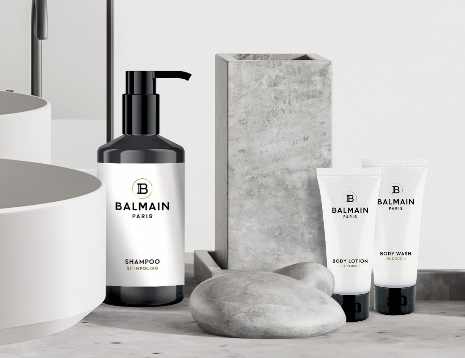 Balmain Hair Couture and ADA Cosmetics extend global partnership ...