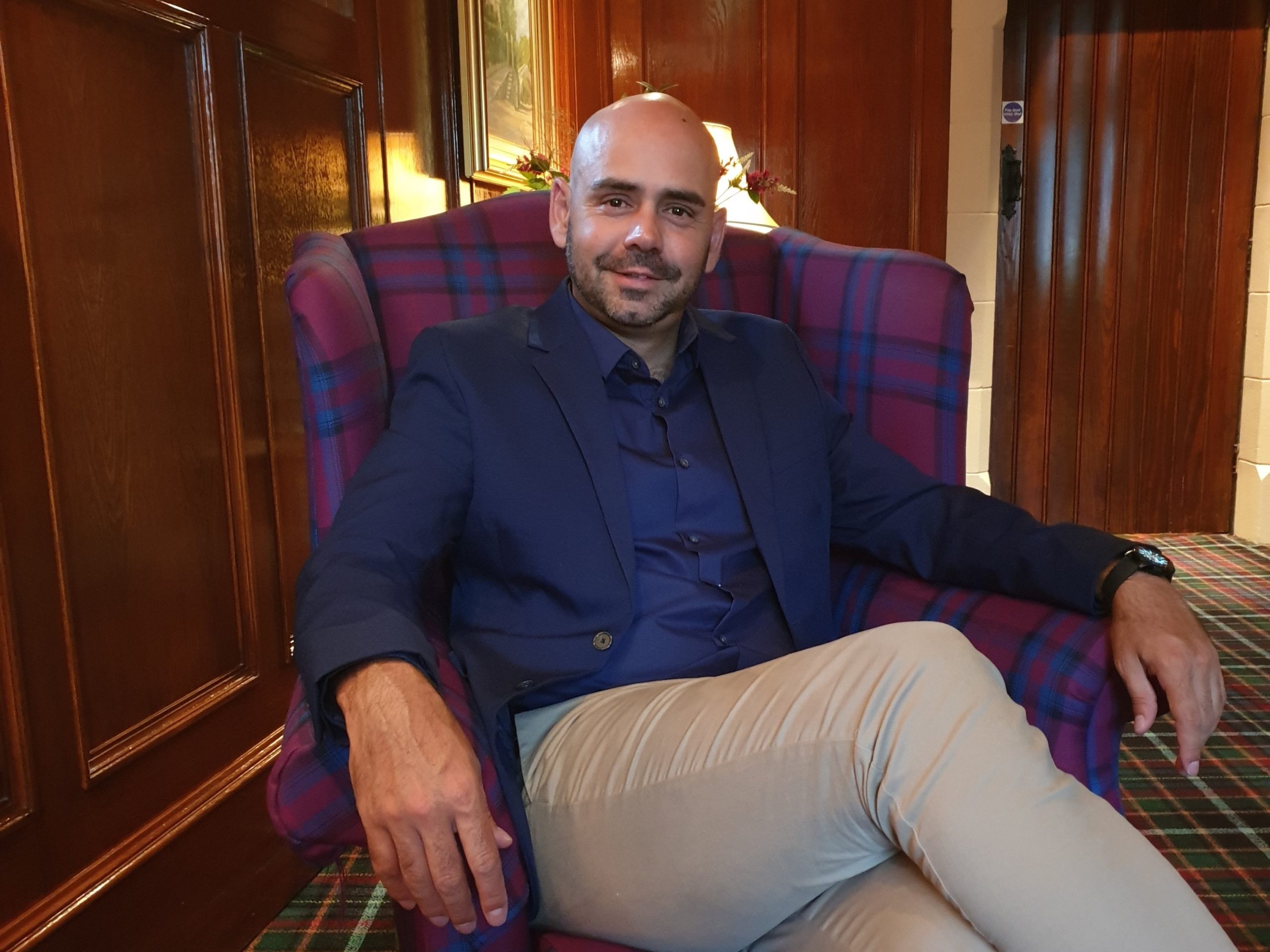 Turnberry Hotel appoints new F&B director | Hotel Owner