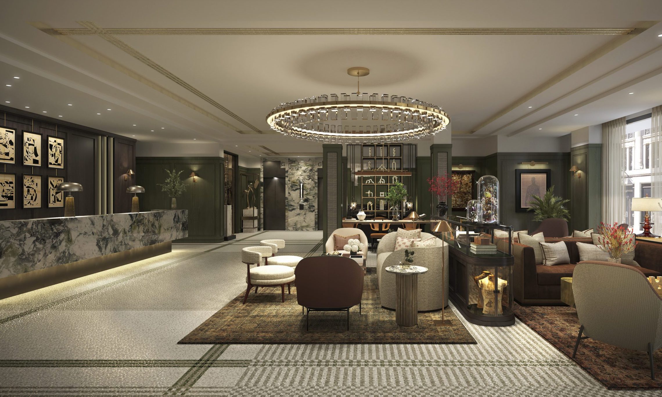 Marriott to bring St. Regis brand to Mayfair | Article | Hotel Owner