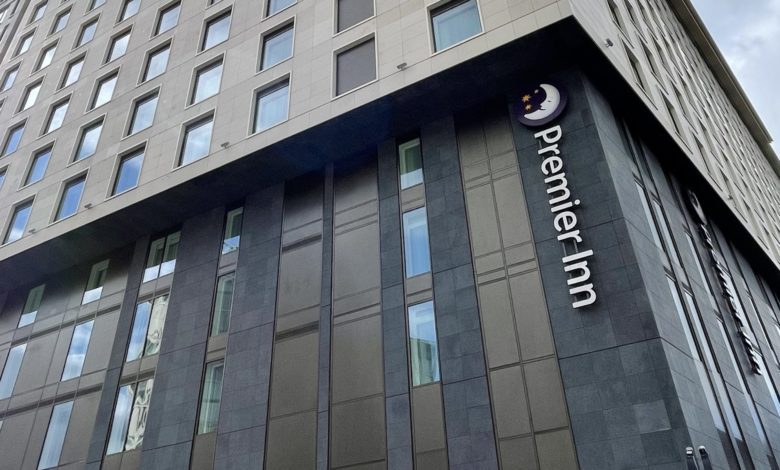 Whitbread opens it largest Central London Premier Inn | Hotel Owner