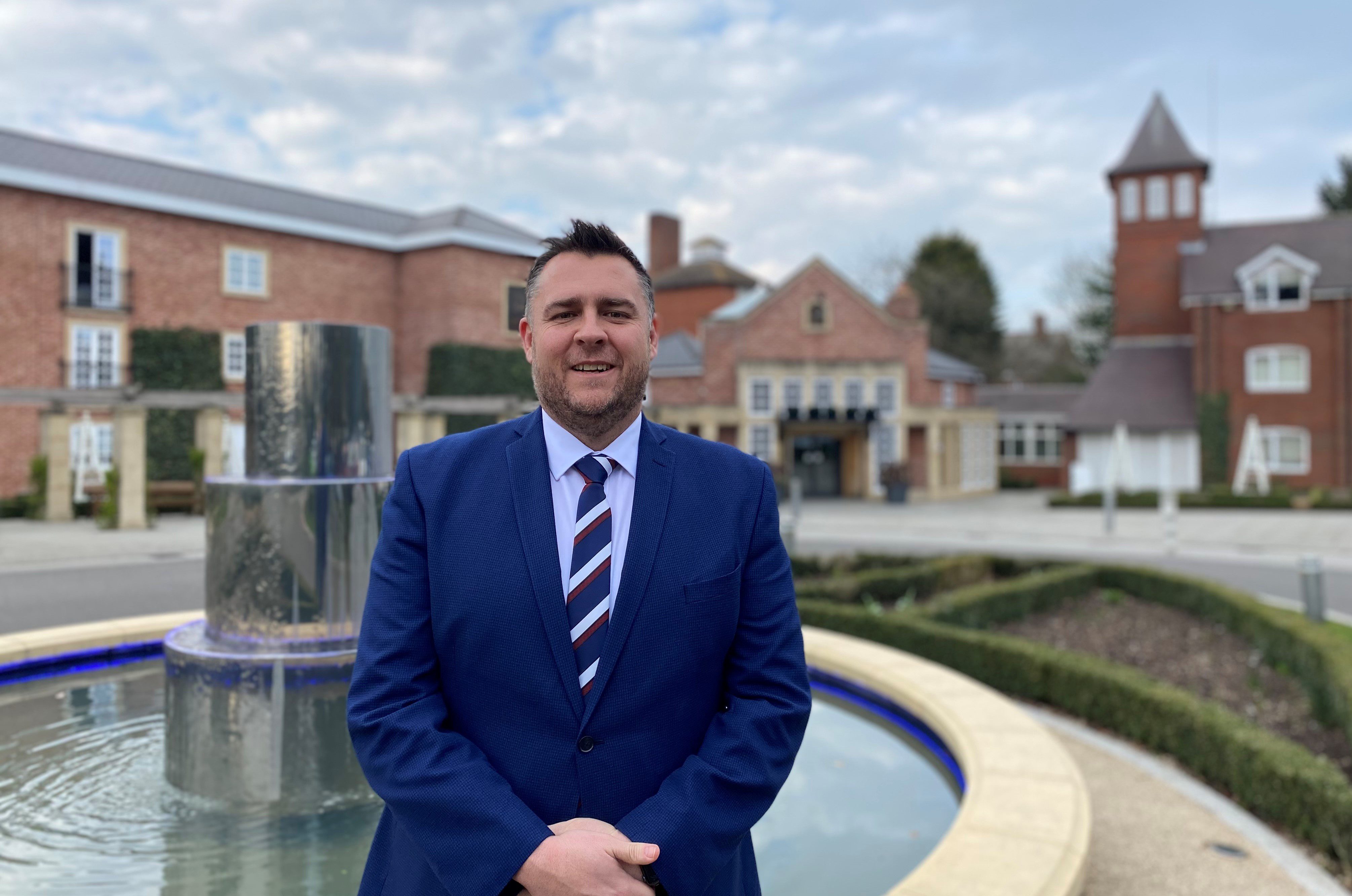 The Belfry recruits new general manager | Hotel Owner