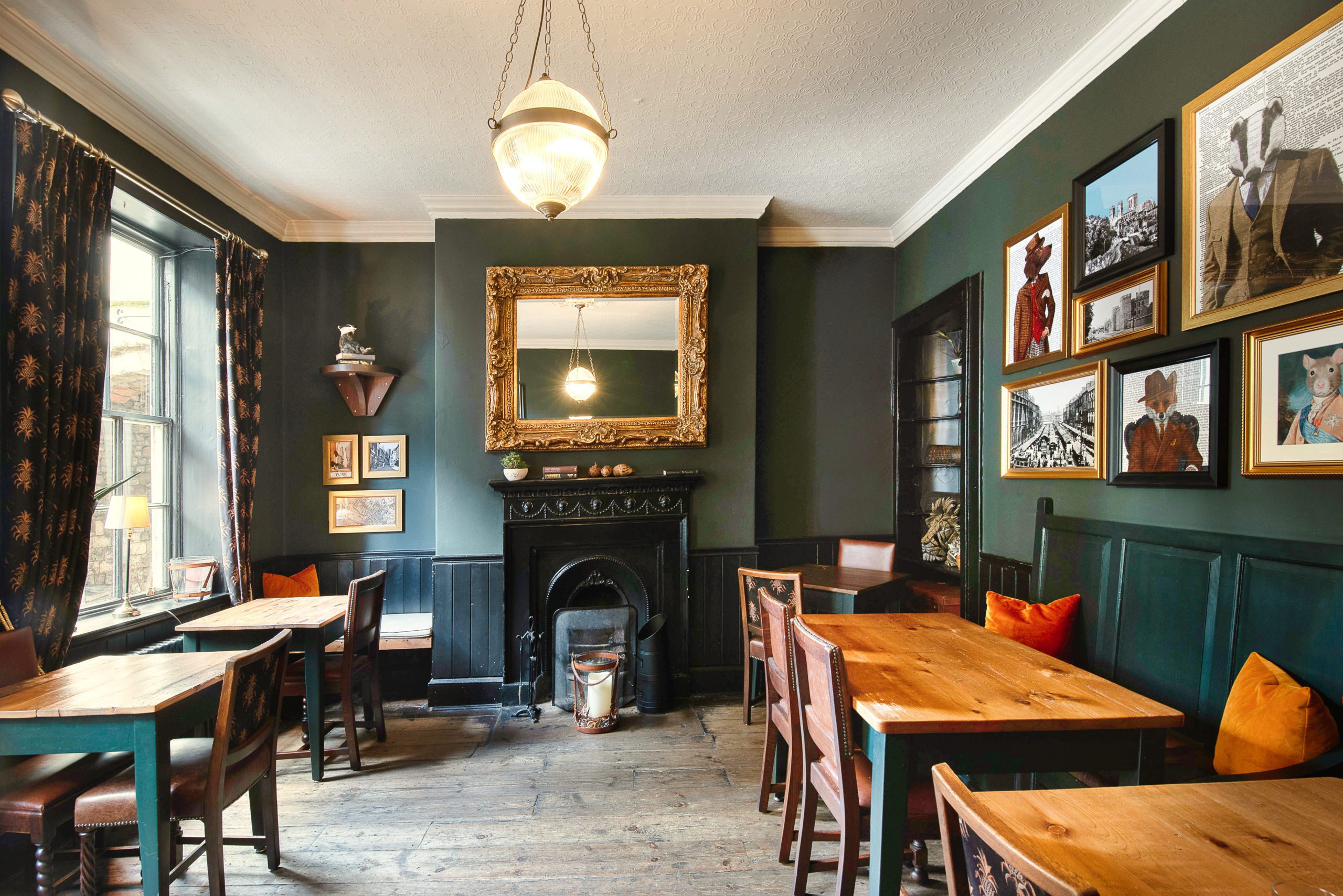 The Fat Badger York unveils £1m refurb | Hotel Owner