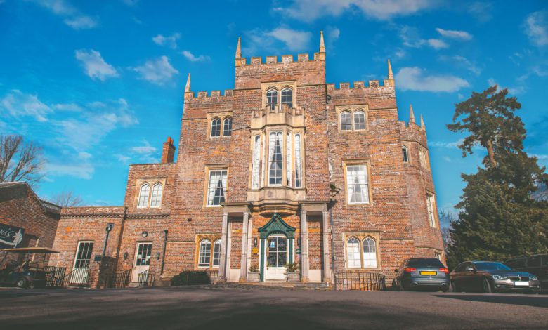 Donnington Grove Hotel and Golf Club brought to market for £10m | Hotel ...