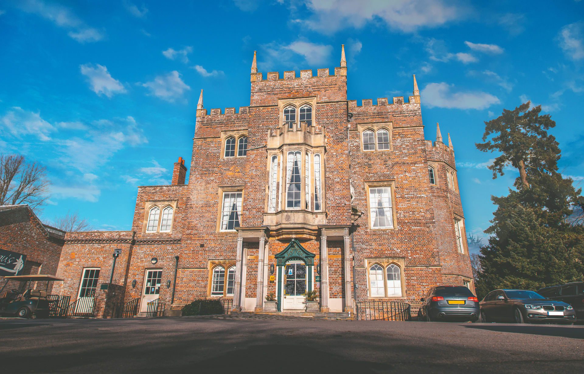 Donnington Grove Hotel and Golf Club brought to market for £10m | Hotel ...