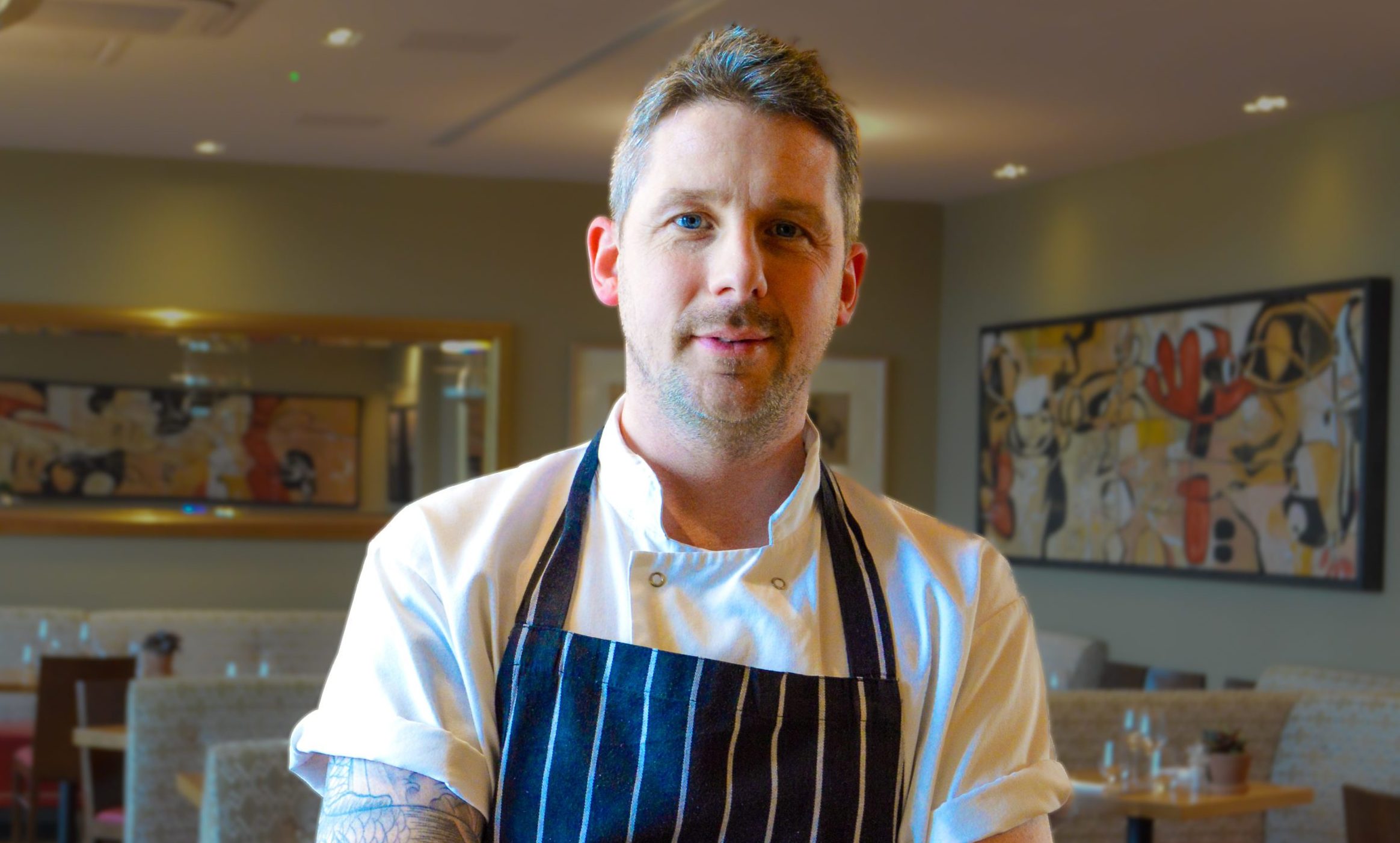 Bishopstrow Hotel & Spa appoints new executive chef | Article | Hotel Owner