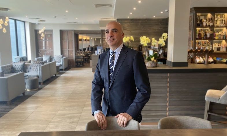 The Boulevard Hotel appoints new general manager | Hotel Owner
