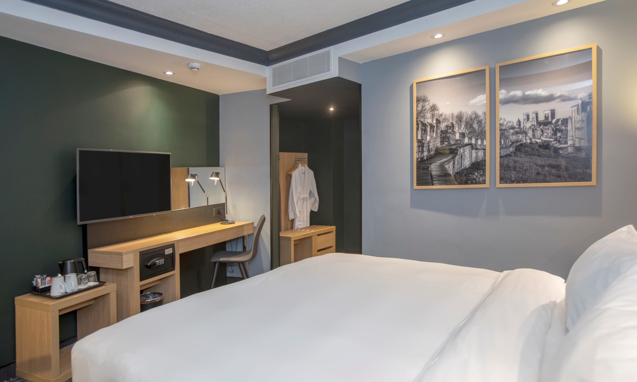 The Park Inn by Radisson to undergo multi-million-pound refurb ...