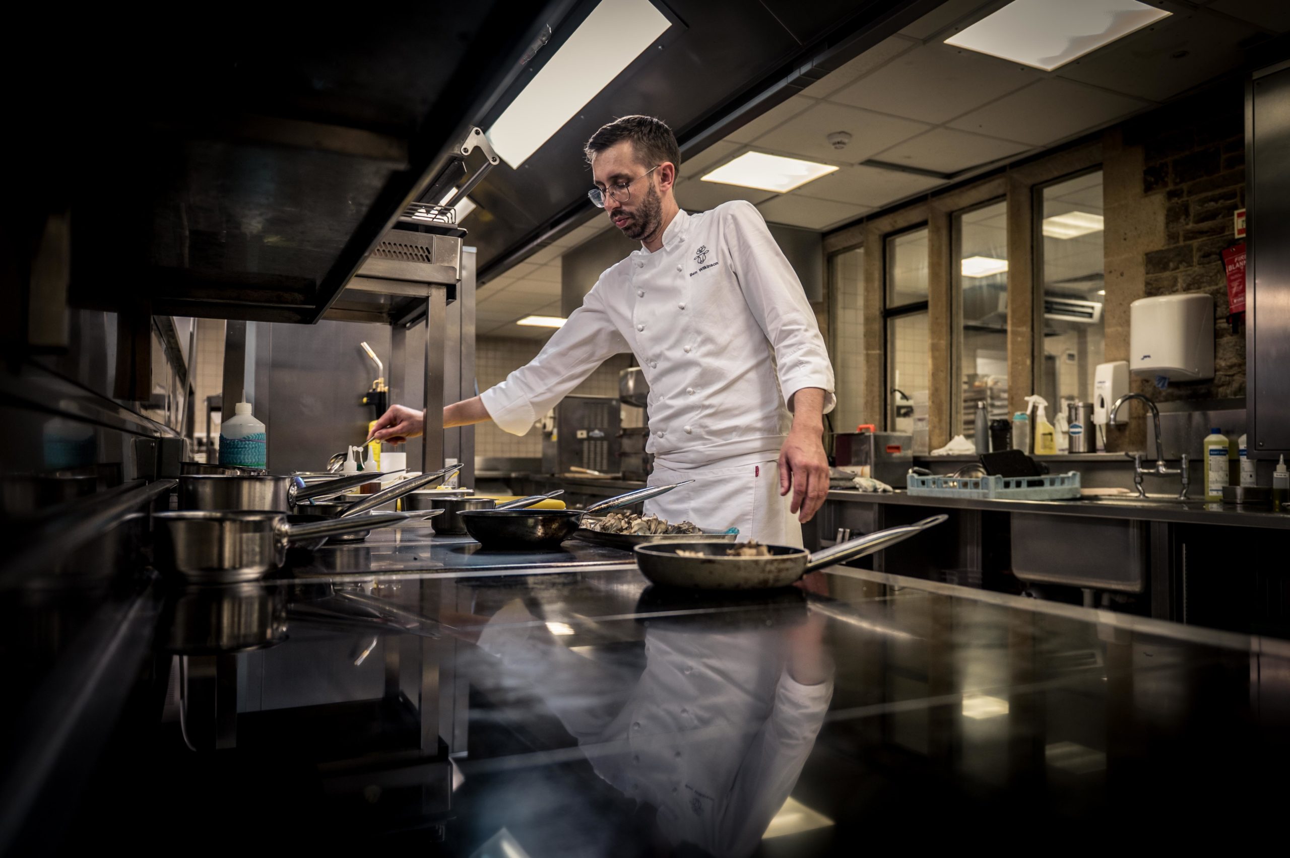 Ben Wilkinson to lead new restaurant at South Lodge | Hotel Owner