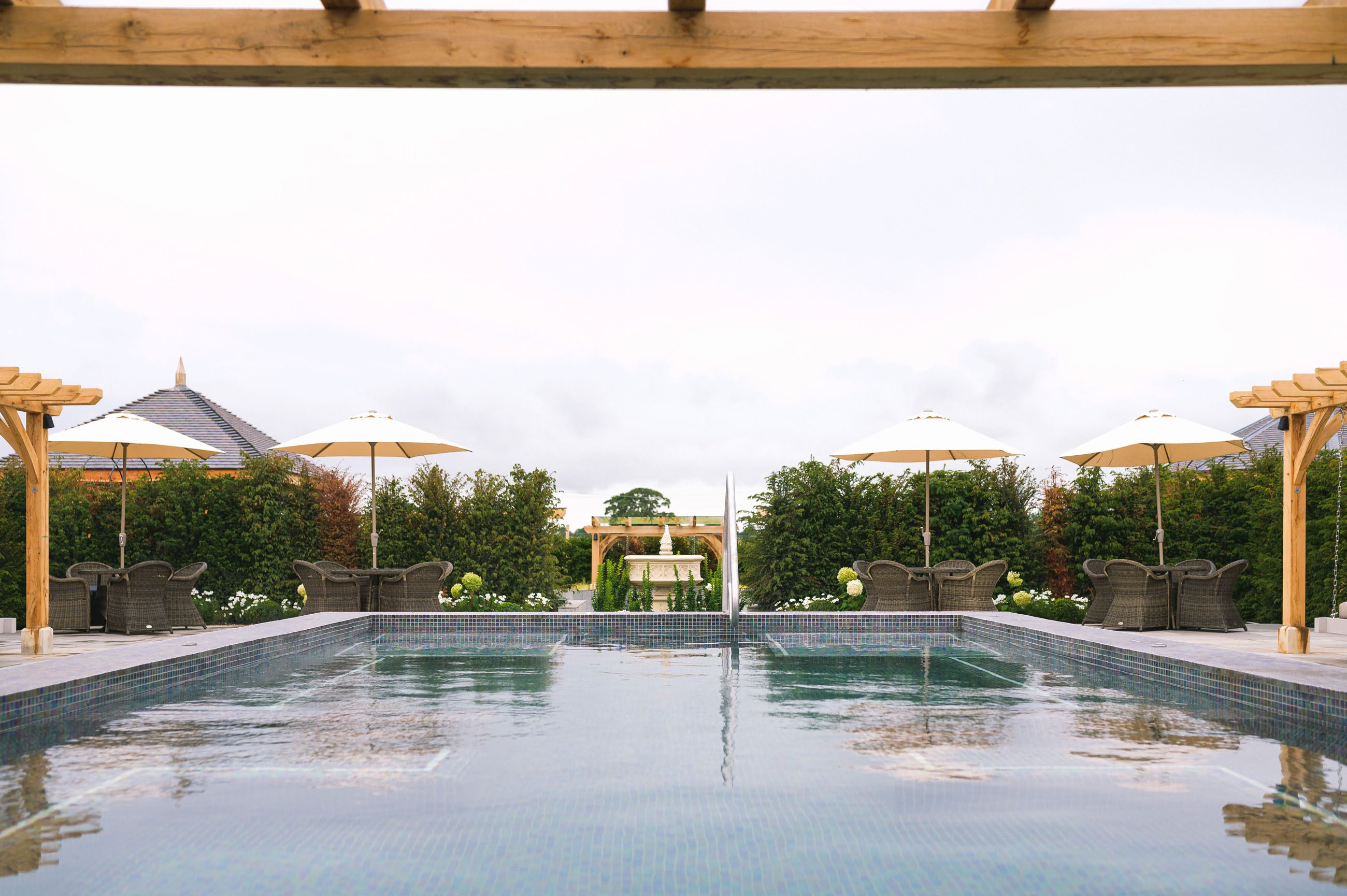 Alsager’s Manor House Hotel opens new spa garden | Hotel Owner