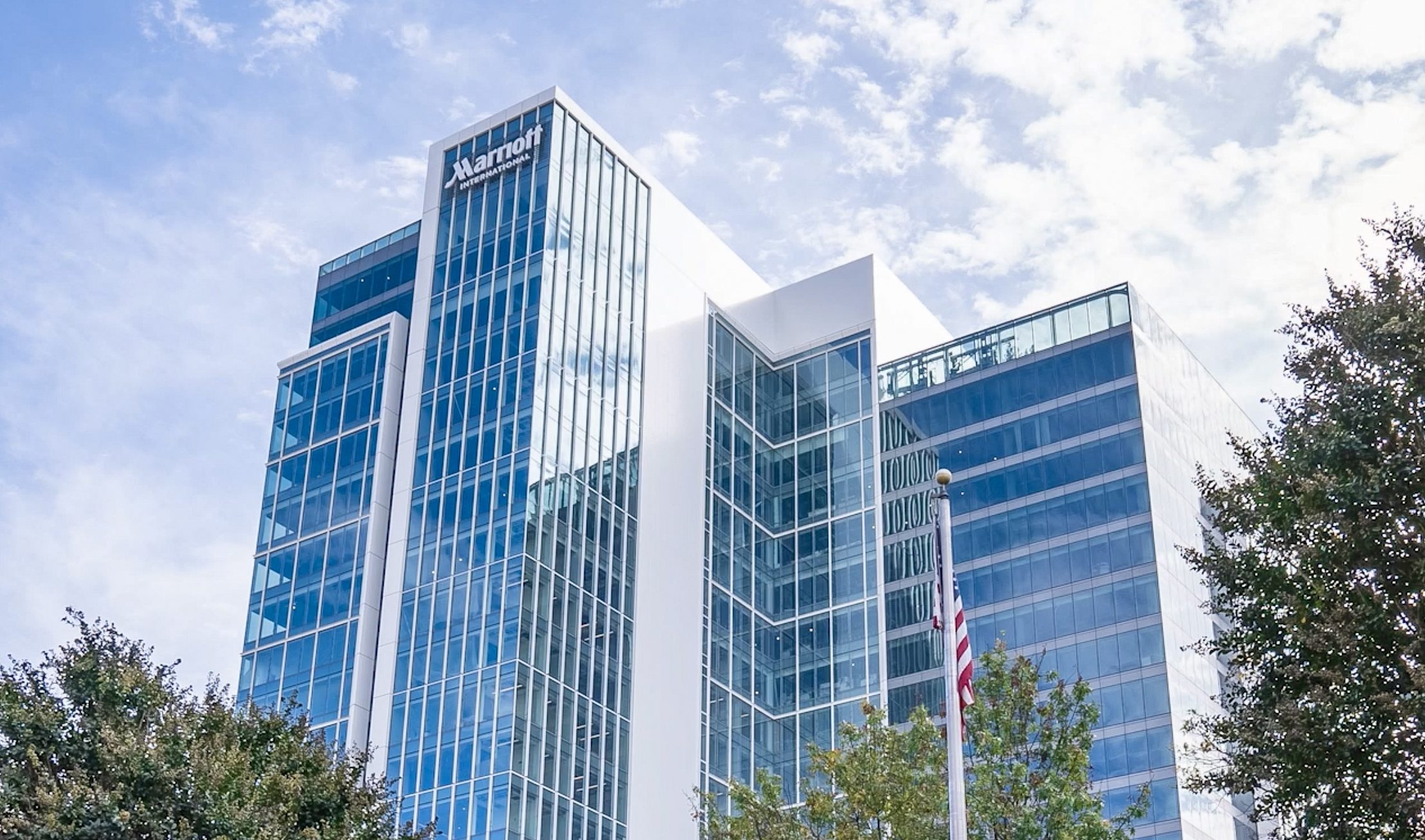 Marriott International opens new global headquarters | Hotel Owner Marriott International opens new global headquarters | Hotel Owner