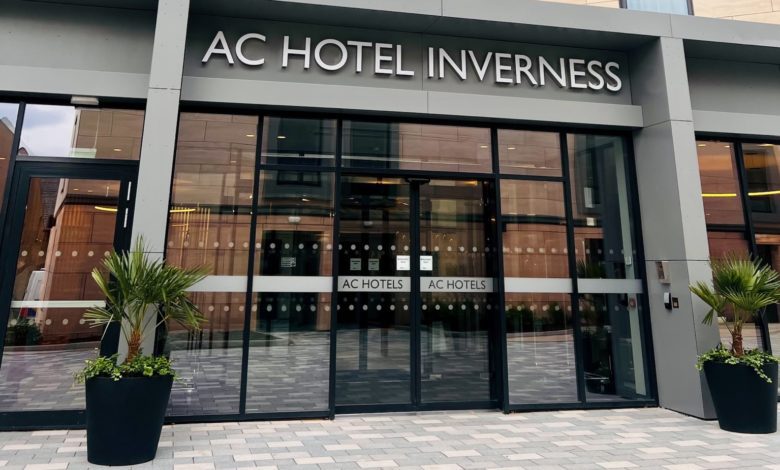 AC Hotels by Marriott debuts in Scotland with Inverness site | Hotel Owner