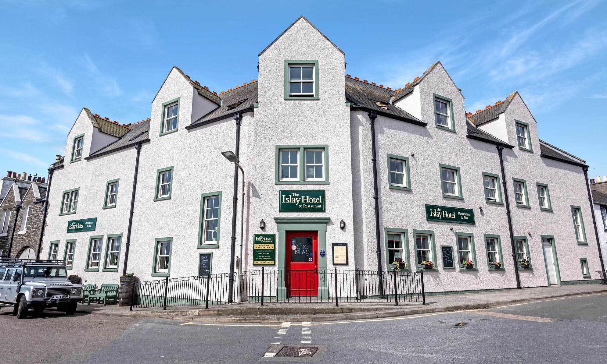 Glenmorangie Company snaps up Islay Hotel | Hotel Owner