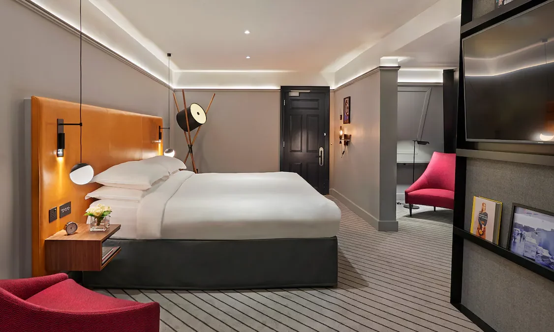 In conversation with the GM of Andaz London Liverpool Street | Hotel Owner