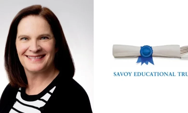 Savoy Educational Trust appoints new CEO | Hotel Owner