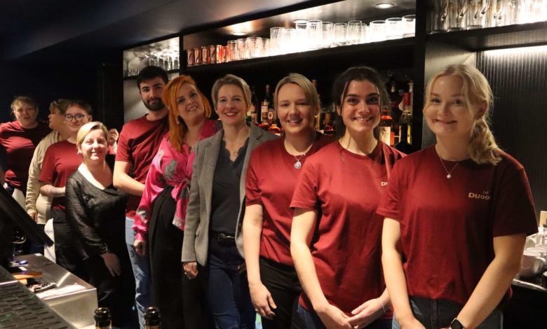 Hotel Indigo Exeter opens new dugout bar | Hotel Owner