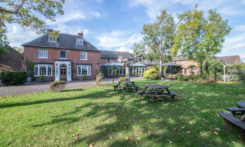 Marsh Farm Hotel in Wiltshire brought to market for £2m | Hotel Owner