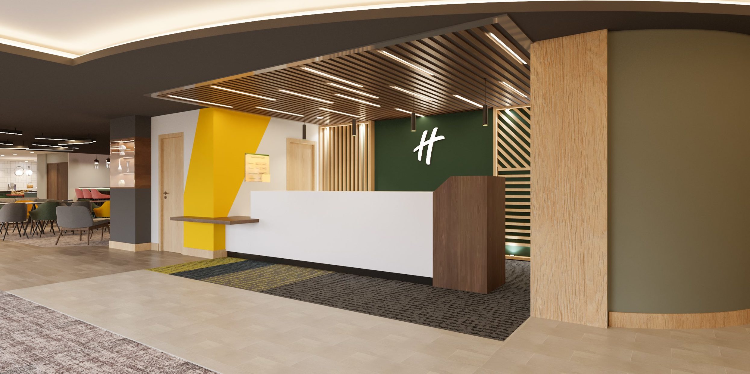 Kew Green unveils plans for multi-million pound estate refurb | Hotel Owner