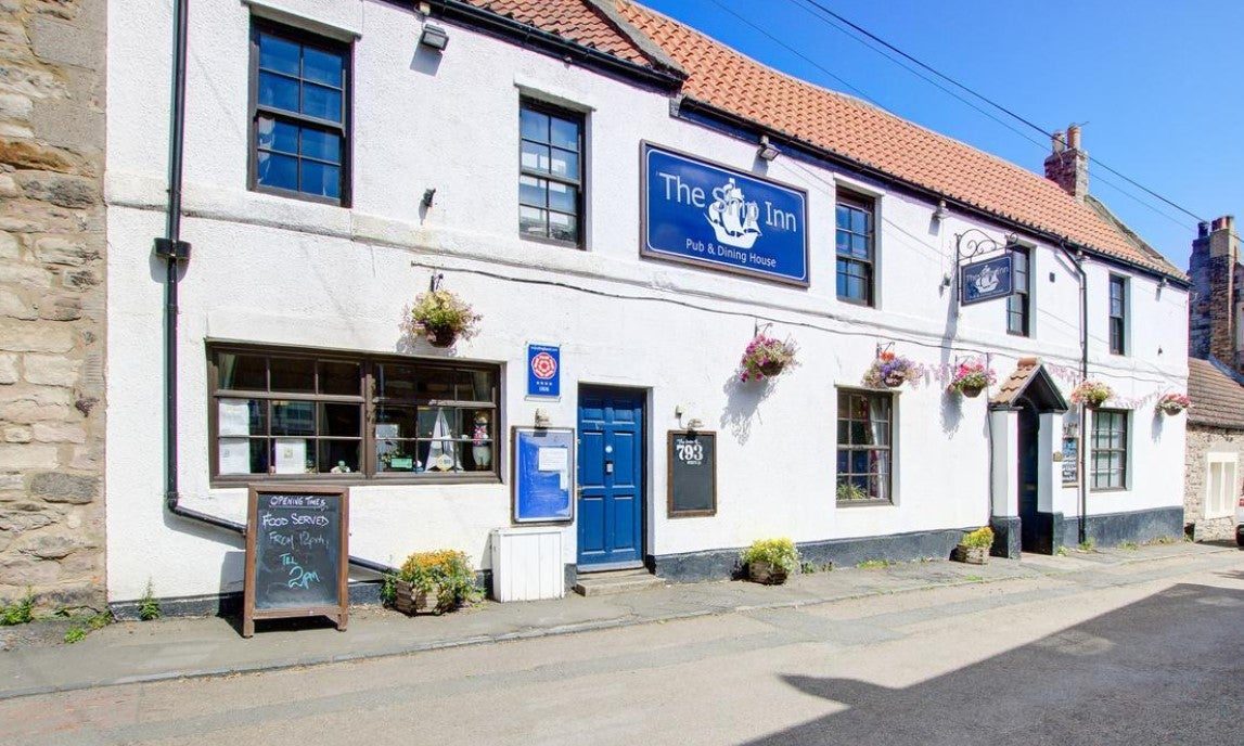 Northumberland businessman acquires The Ship Inn on Holy Island | Hotel ...