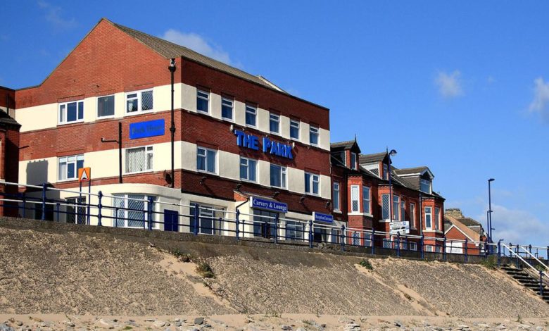 The Park Hotel in Redcar brought to market for £950k | Hotel Owner