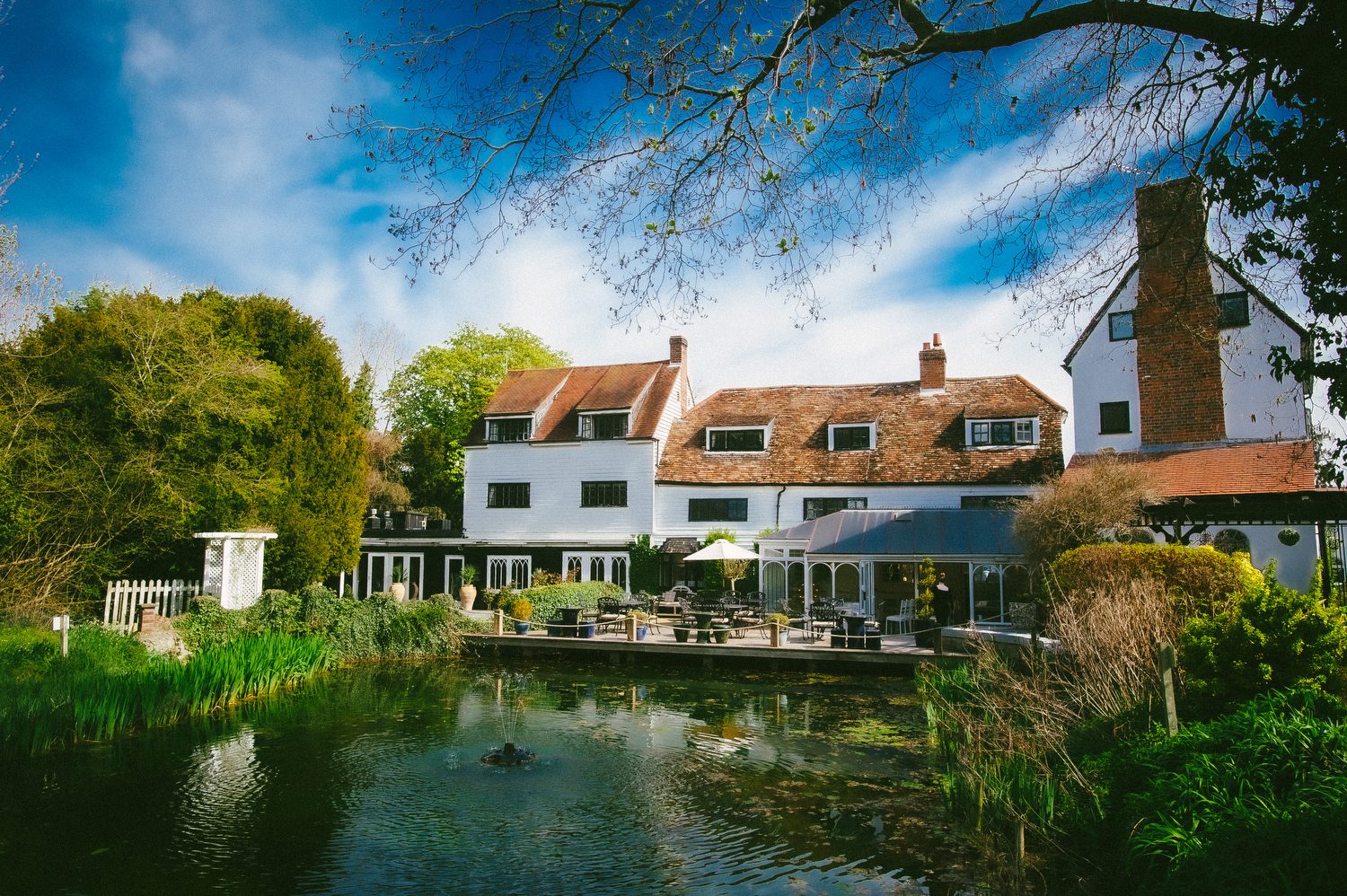 Cambridgeshire mill house hotel sold to new owners | Hotel Owner
