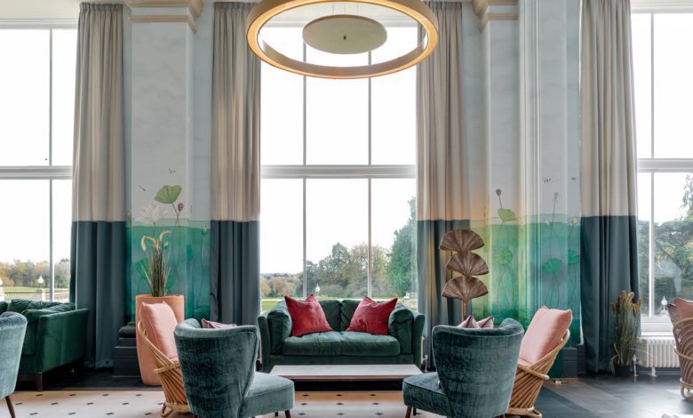 Heythrop Park reopens following year-long renovation | Hotel Owner