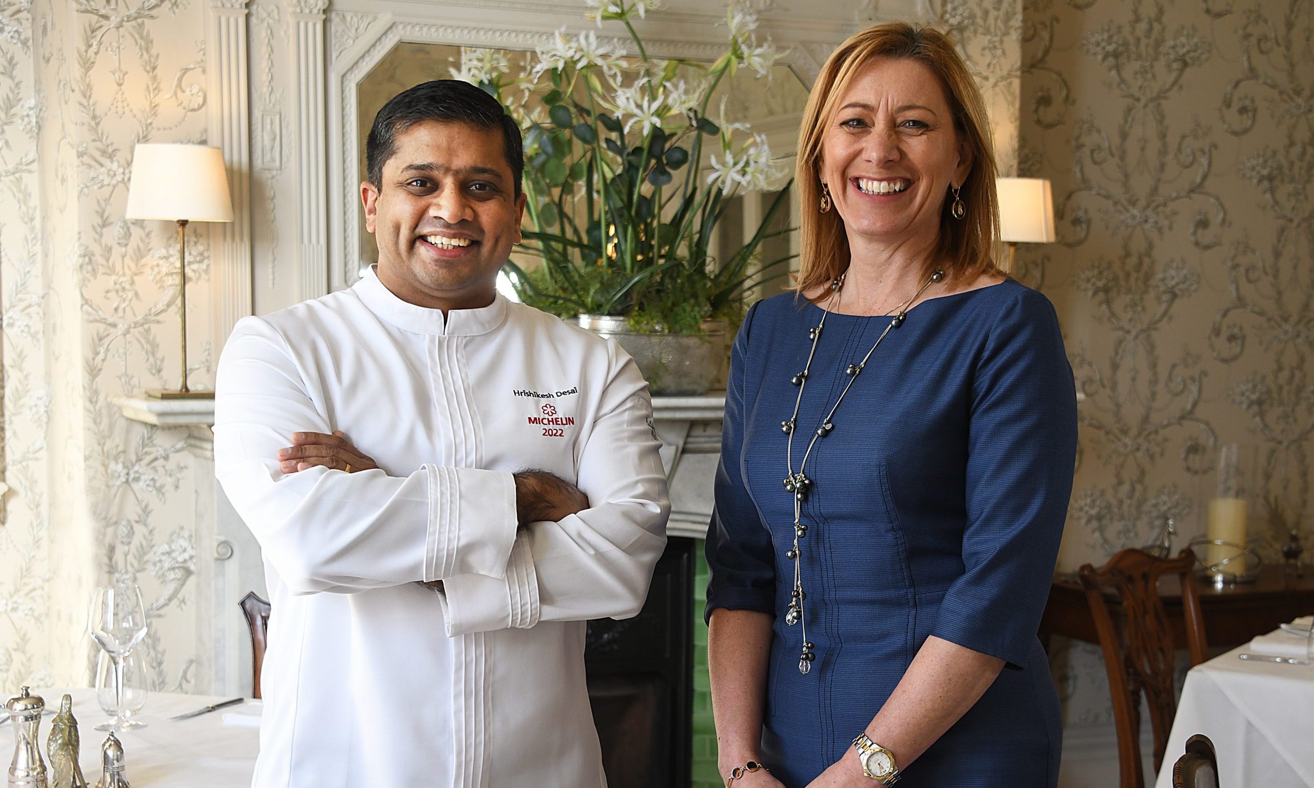 Farlam Hall appoints chef patron | Article | Hotel Owner