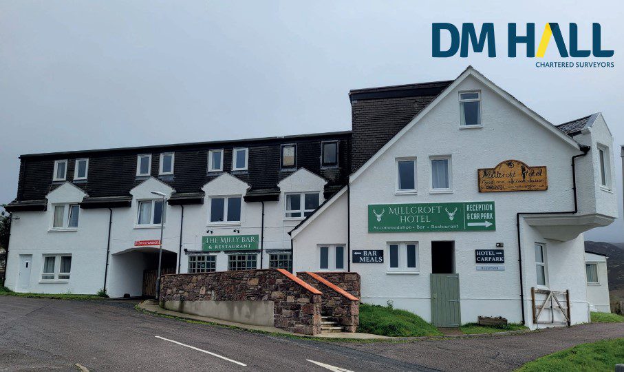 North Coast 500’s Millcroft Hotel brought to market | Hotel Owner