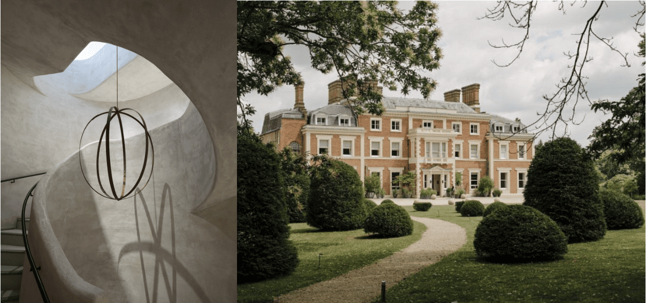 Heckfield Place announces new wellness centre | Hotel Owner