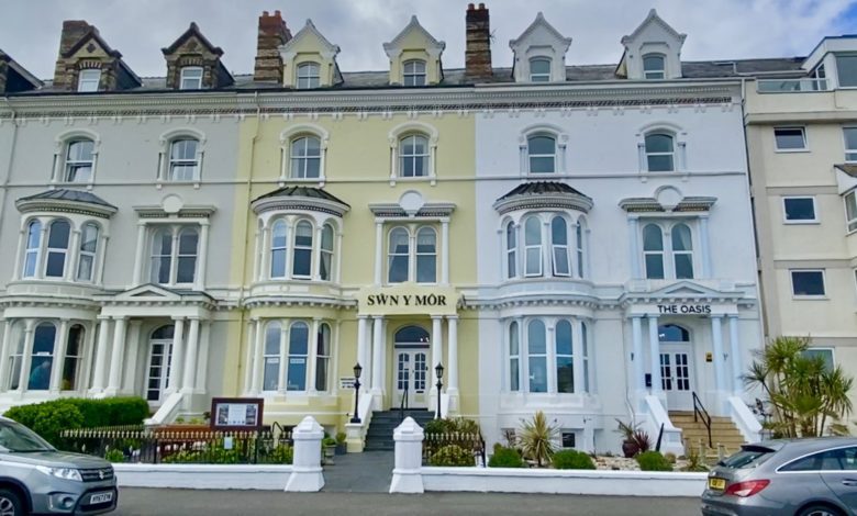 First-time hoteliers acquire North Wales’ Swn Y Mor Hotel | Hotel Owner