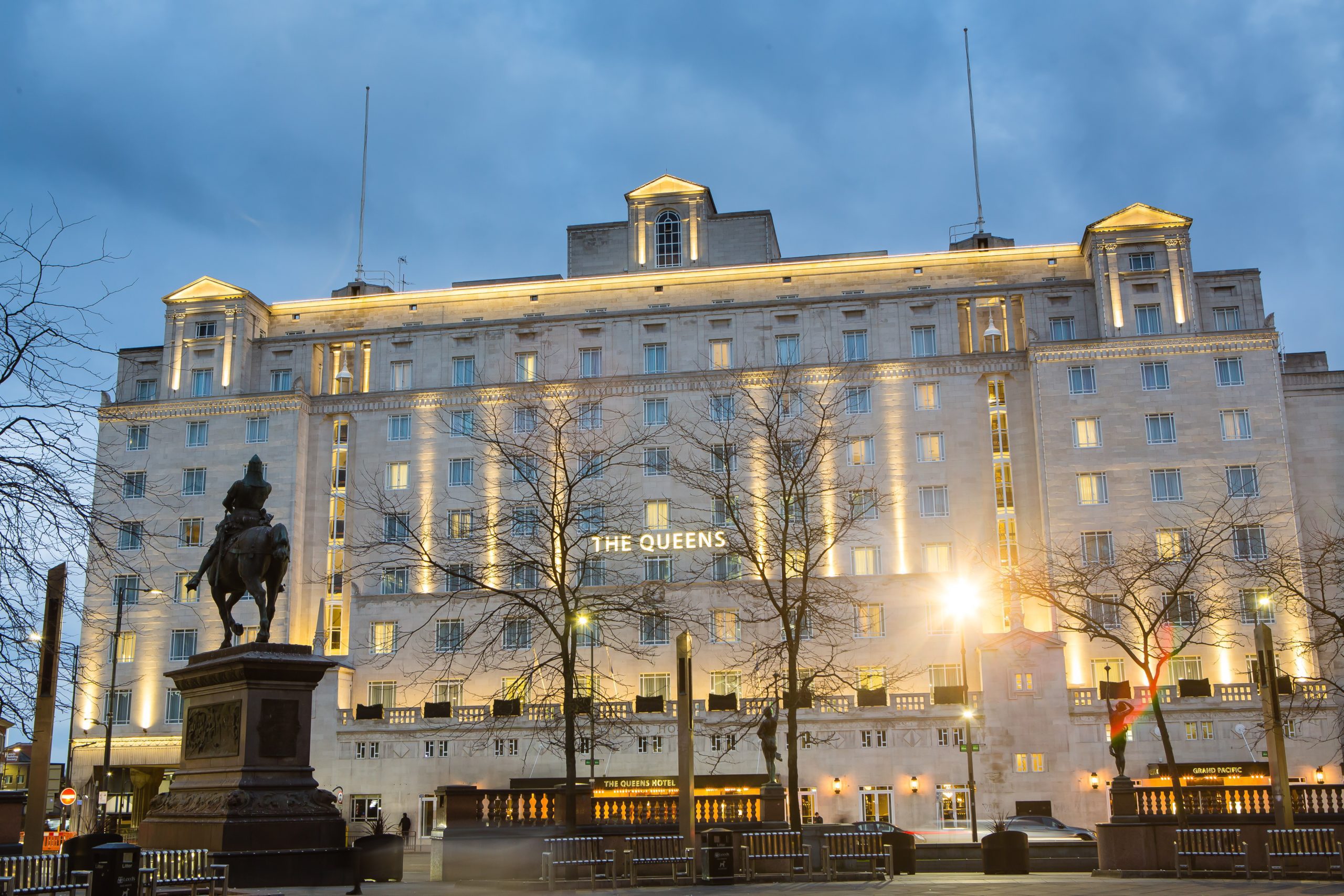 The Queens Hotel sold to Pandox for £53m | Hotel Owner