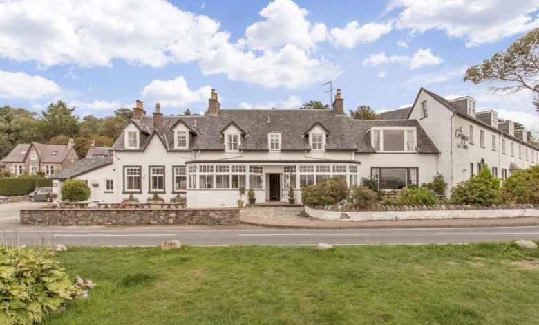 Strachur's The Creggans Inn brought to market for under £1m | Hotel Owner