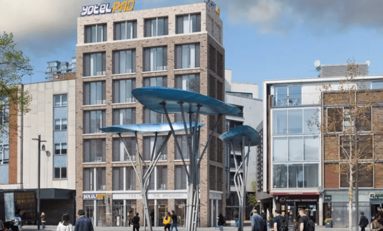 Yotel to launch first Yotelpad in Stratford | Hotel Owner