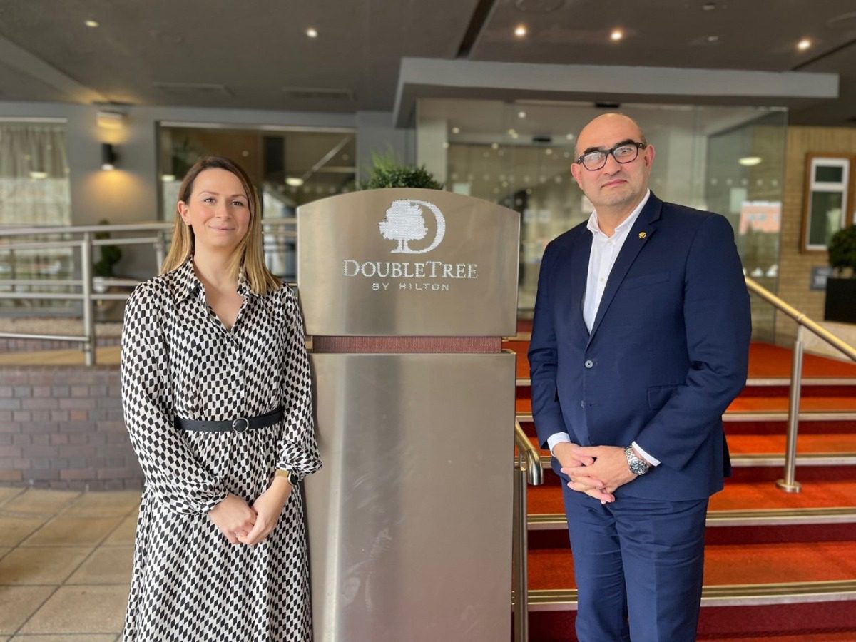 DoubleTree by Hilton in Bristol appoints business development manager ...