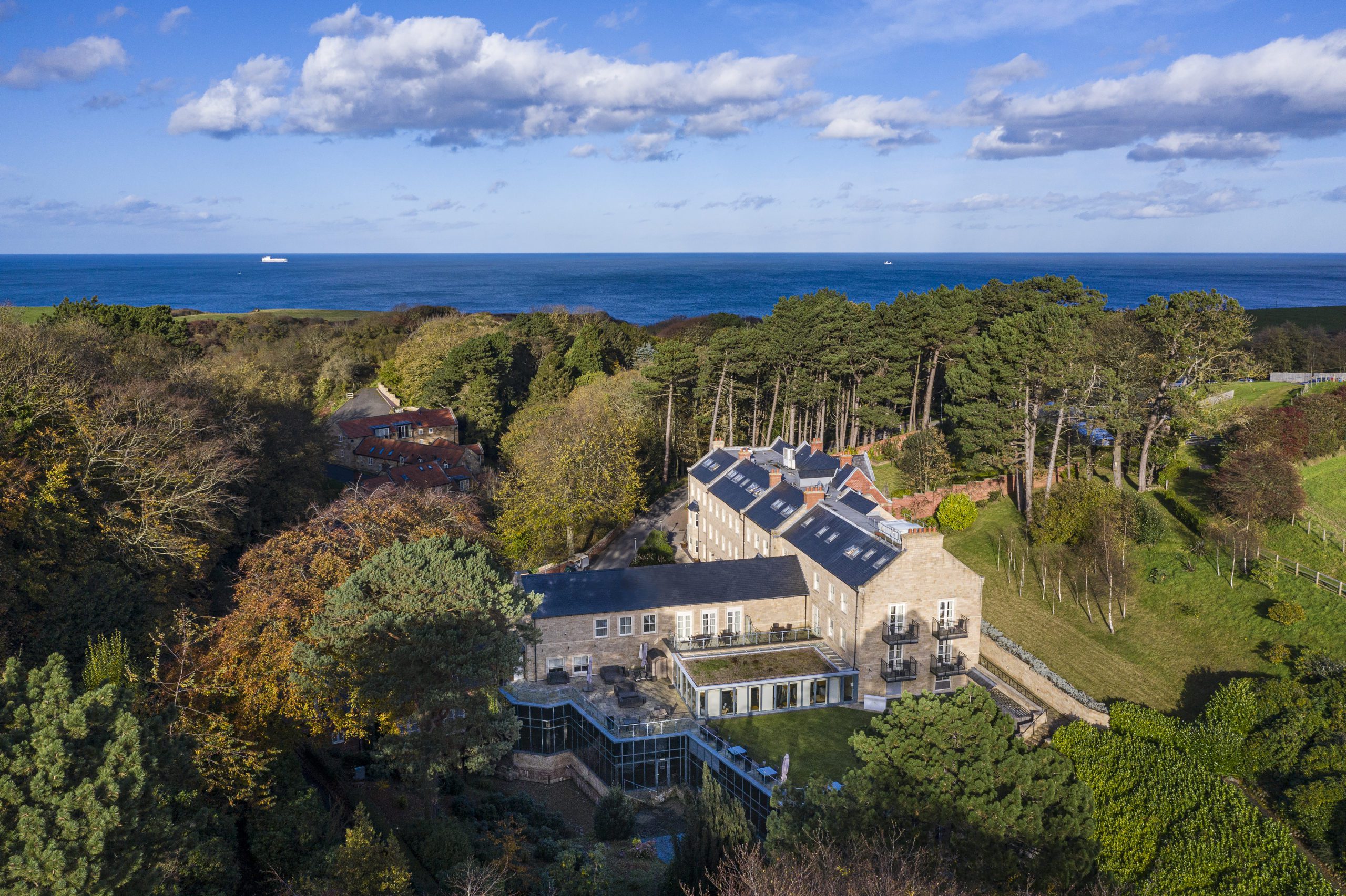 Raithwaite Sandsend sold off guide price of £12m | Hotel Owner