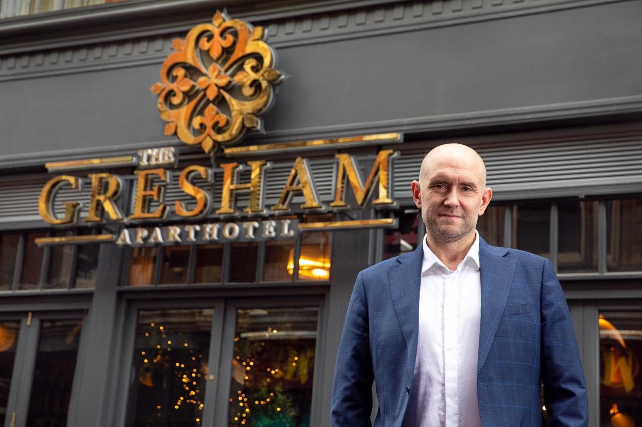 The Gresham Aparthotel appoints new general manager | Hotel Owner
