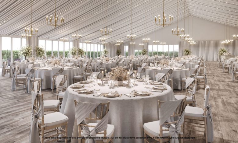 Rutland Hall Hotel launches new wedding pavillion | Hotel Owner