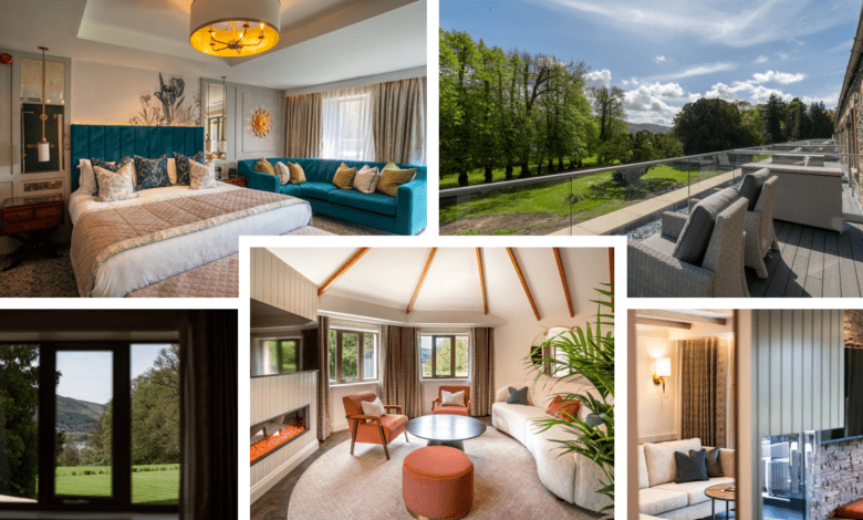 Armathwaite Hall Hotel completes £1.5m Spa Garden suites | Hotel Owner