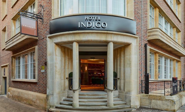 Exeter Hospitality secures £20m funding for IHG Hotel Indigo Exeter ...