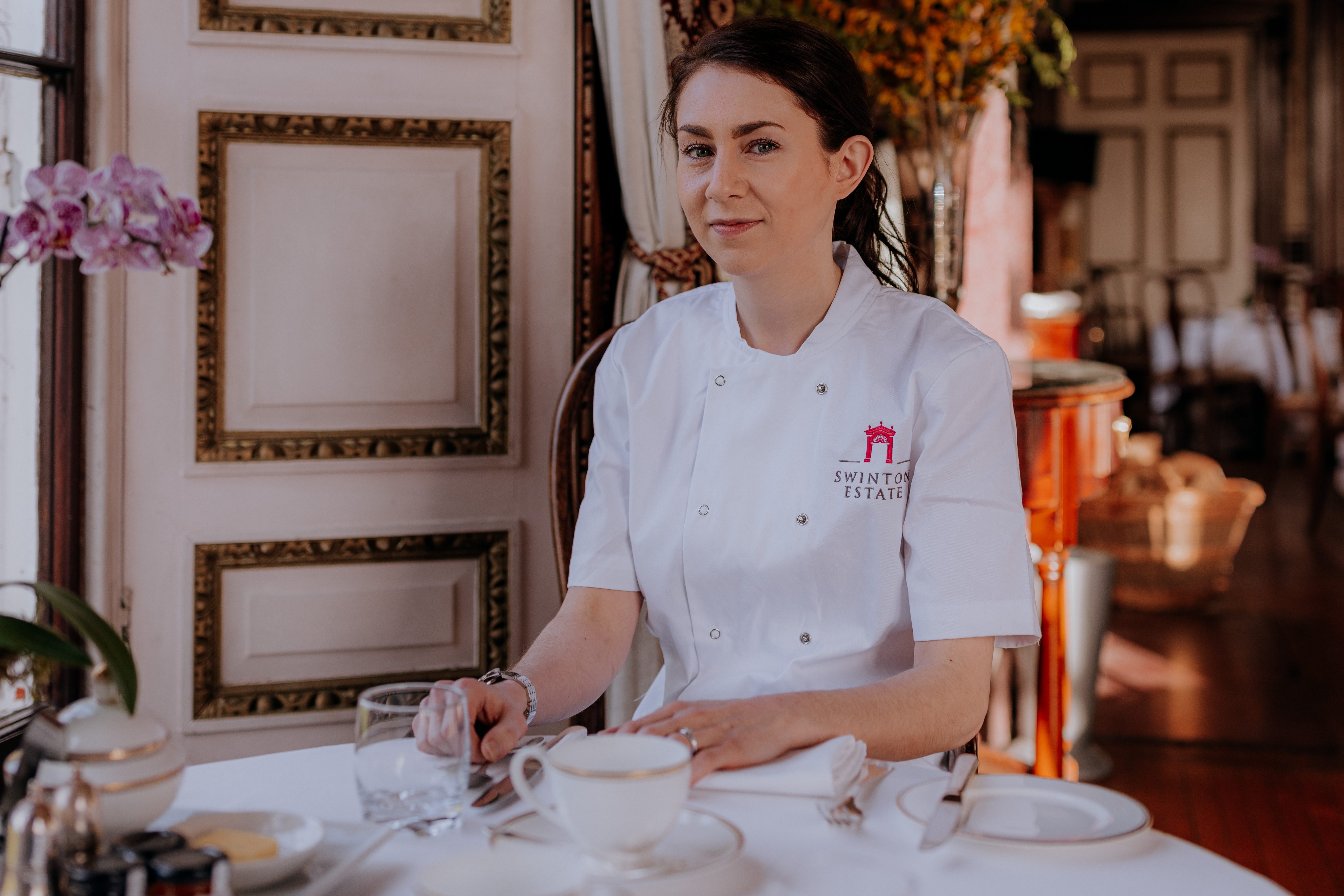 Swinton Estate appoints new executive chef | Hotel Owner