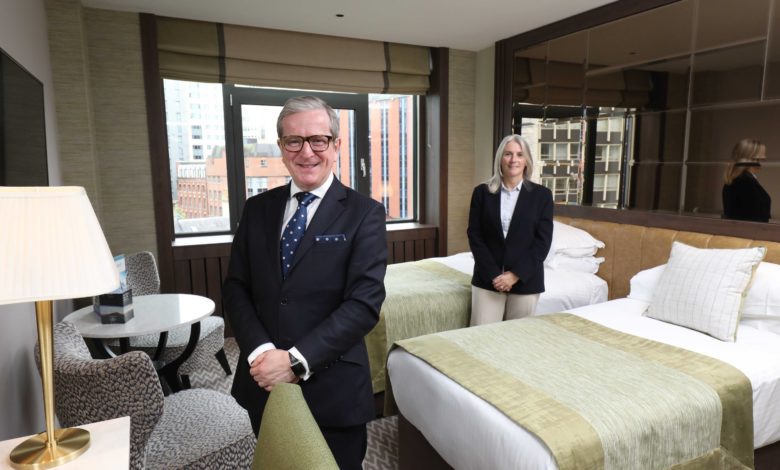 The Europa Hotel undergoes £10m refurb | Hotel Owner