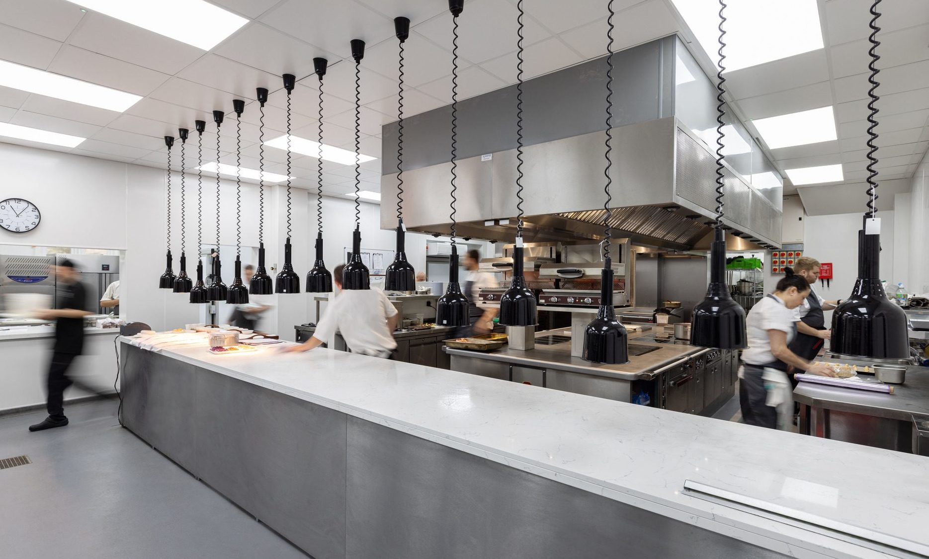 Bovey Castle unveils new 'super kitchen' as part of £1.2m restaurant ...