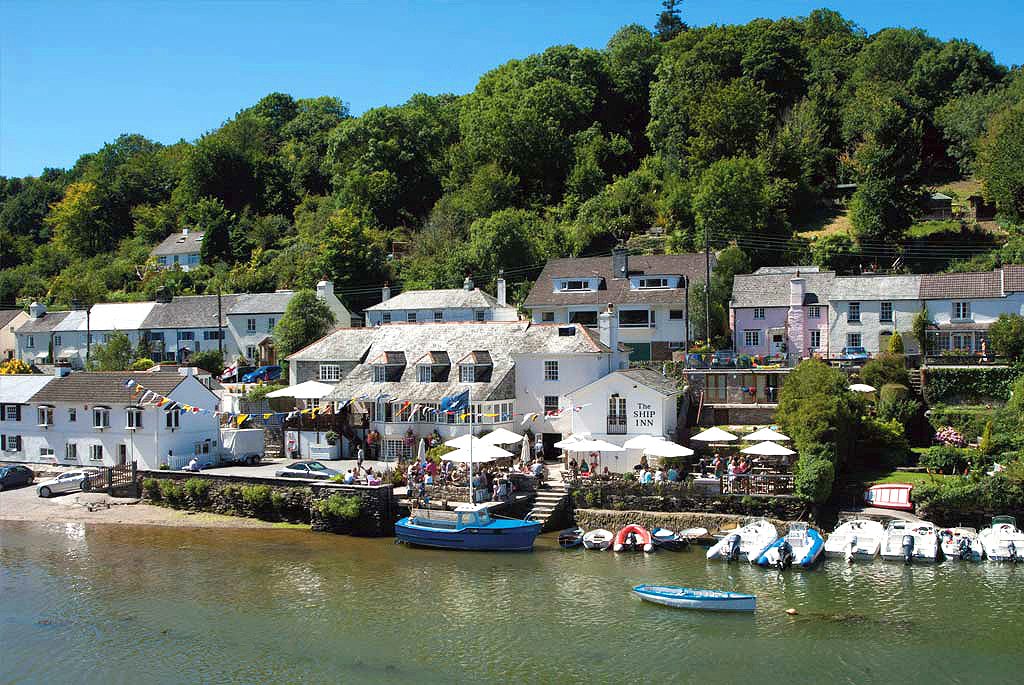 The Ship Inn brought to market for £3.7m | Hotel Owner