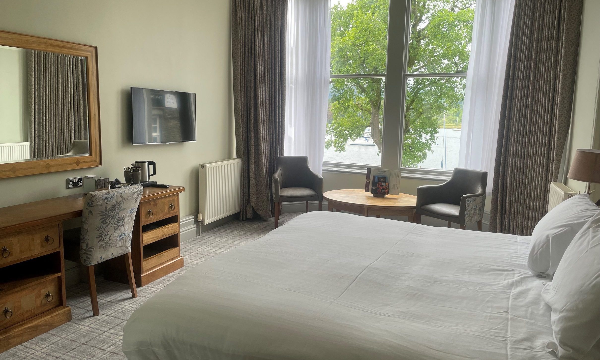 Waterhead Inn reopens following multi-million pound refurb | Hotel Owner