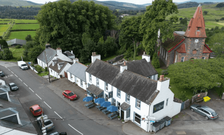 Dalry’s The Clachan Inn brought to market | Hotel Owner