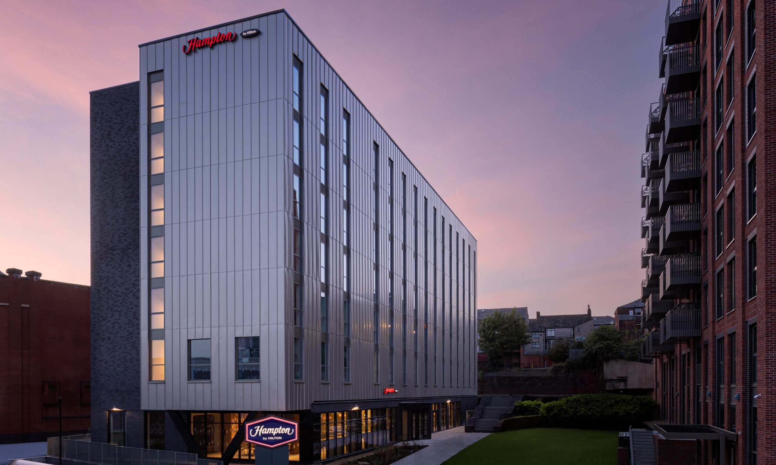 Hampton by Hilton Hotel opens in Rochdale | Hotel Owner