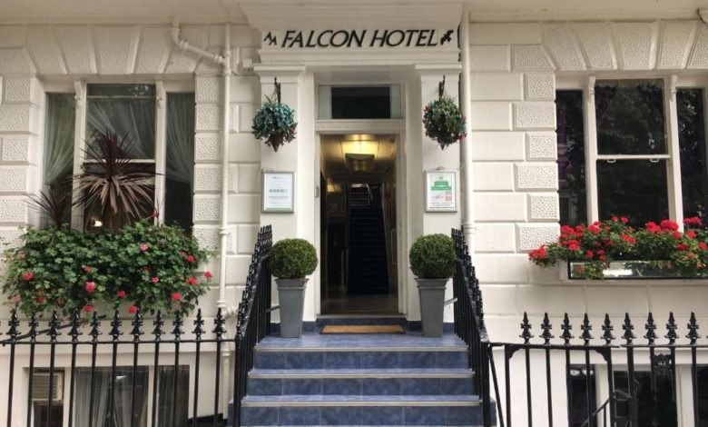 Paddington’s Falcon Hotel freehold brought to market for £6m | Hotel Owner