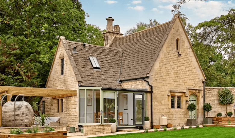 Ellenborough Park unveils new self-catering lodge | Hotel Owner